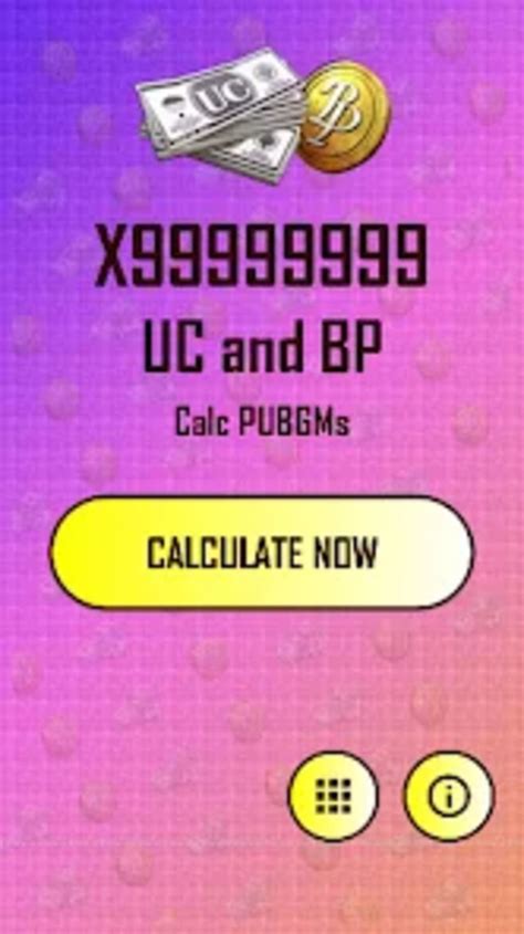 Uc And Bp Calc Pubgms For Android Download