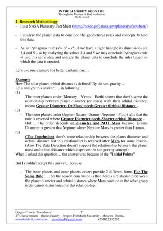 Human Mind Realization Process Uses The Light Velocity Pdf