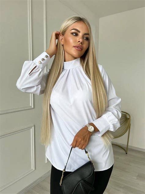 Дуже зручна та гарна блуза — ціна 600 грн у каталозі Блузи Купити жіночі речі за доступною ціною