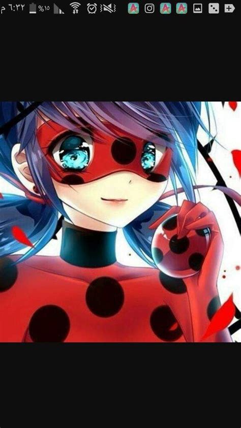 انمي الدعسوقه Wiki Miraculous Arabic Amino