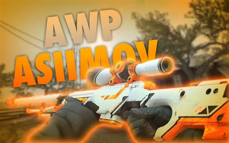 Awp Asiimov Wallpaper 84 Images