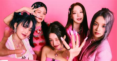 I Feel” El Sexto Mini álbum De Gi Dle Con K De Kpop