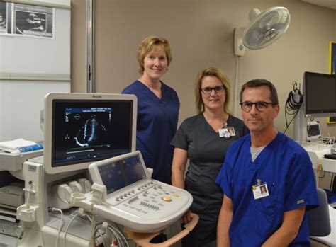 Yankton Medical Clinic P C Cardiovascular Lab Earns Echocardiography