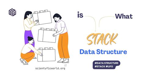 Introduction To Stack Data Structure Scientyfic World