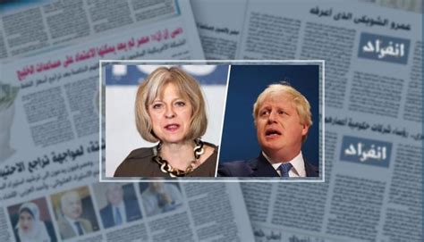 خنافة فى الحكومة البريطانية والسبب السعودية وزير خارجية بريطانيا