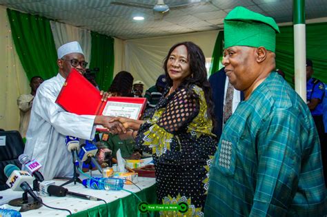 Plateau Governor Elect Deputy 24 House Of Assembly Members Elect