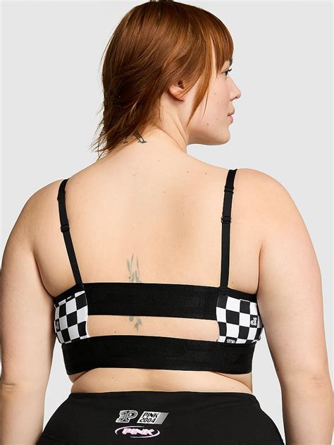 Sports Bra Escotado Ultimate Sport Bras Victorias Secret Tienda En