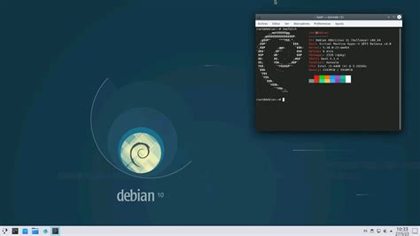 Debian 117 Sobre Hyper V Youtube