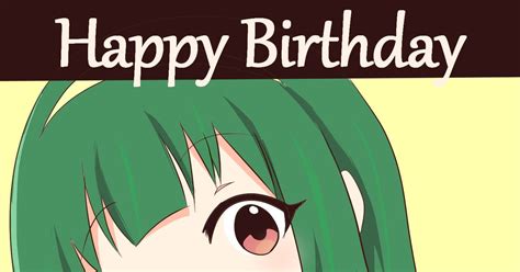 アイドルマスター 小鳥さんお誕生日おめでとうございます！ もしものイラスト Pixiv