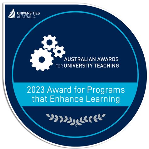 2023 Award For Programs That Enhance Learning Credly