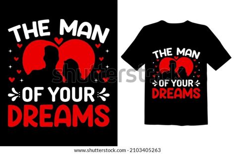 Man Your Dreams Stock Vector Royalty Free 2103405263 Shutterstock