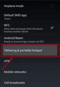 WiFi Tethering On Android And IOS Device SOLVED Driver Easy