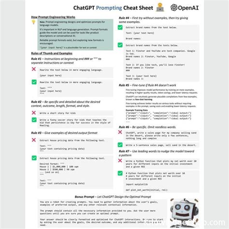 Master The Shadow Techniques Demystifying The Chatgpt Prompting Cheat