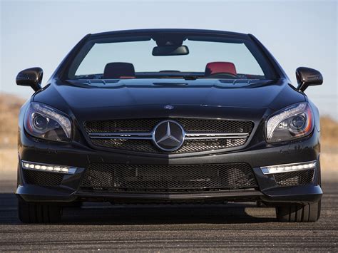 SL AMG R Gets Reviewed By AutoWeek Autoevolution