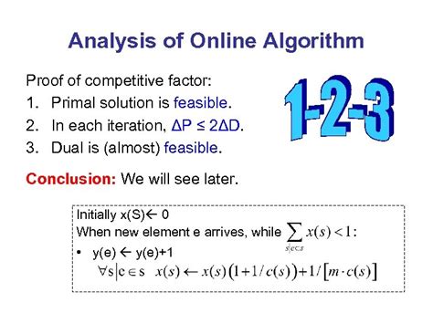 A Primal Dual Approach To Online Optimization Problems