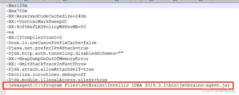 【idea】启动idea报错failed To Create Jvm Jvm Pathfailed To Create Jvmjvm