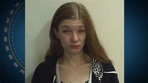 Quincy Woman Arrested After K9 Alerts Officers At Traffic Stop