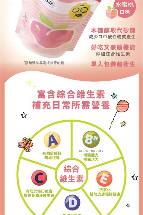 【lab52齒妍堂】無糖qq糖任選3入組 ｜哄兒無糖機能零食 益生菌 金盞花 含葉黃素 兒童零食 無糖零食 蝦皮購物