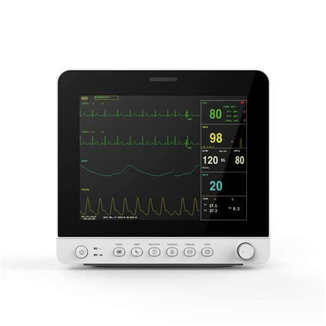 Contec Cms8000 1 Ce Multi Parameter Patient Monitor Patient Monitor