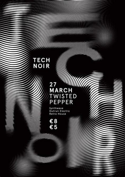 Designing With Black And White 50 Striking Examples For Your