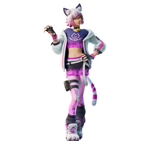 Catrin Glitch Fortnite Skin Fortnite Gg
