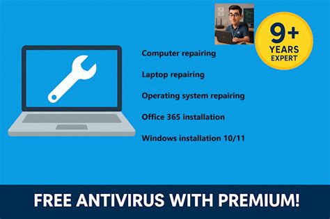 Repair Your Pc Laptop Install Windows And Fix Os Problems Remotely By Harshalchavan24 Fiverr