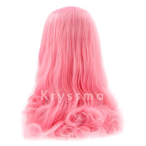 Pink Wave Synthetic Lace Front Wigs Annabelle Kryssma Official Site