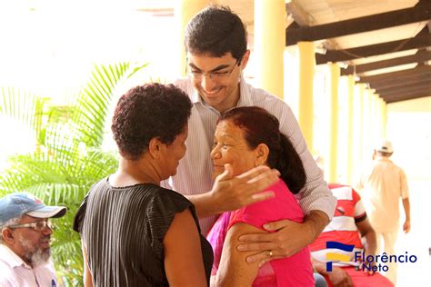Florêncio Neto Realiza Ação Oftalmológica
