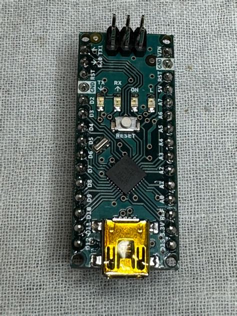 Did I Burn Up My Nano Vin Power Classic Nano Arduino Forum