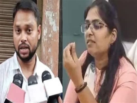 New Twist Alok Maurya Case Sdm Jyoti Maurya Sister In Law Filed Case