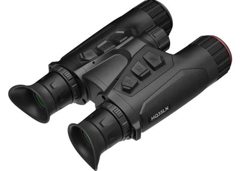 HikMicro Warmtebeeldkijker Habrok HQ35LN De Jachtkelder