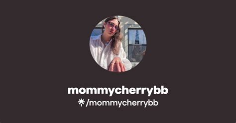 Mommycherrybb Tiktok Linktree