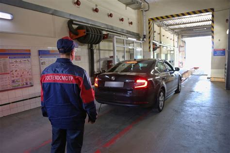 «Забыл паспорт „Дозвол“ не получишь Как теперь проходят техосмотр в