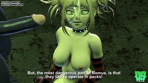 My Hero Academia Nomu Gangbang Eporner