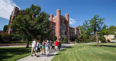 The University Of Oklahoma