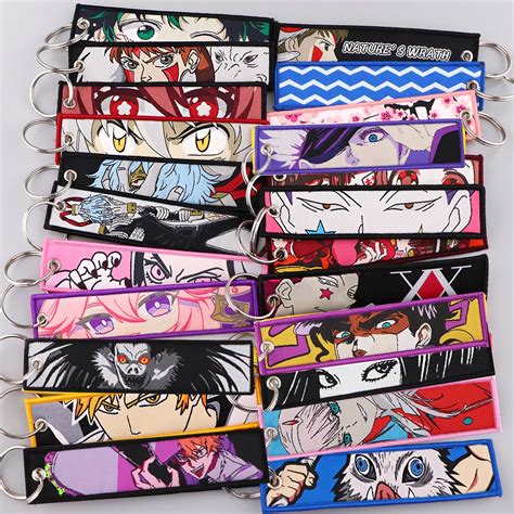 Llaveros De Los Vengadores De Tokio Para Hombres Y Mujeres Accesorios De Anime Llavero Kimetsu