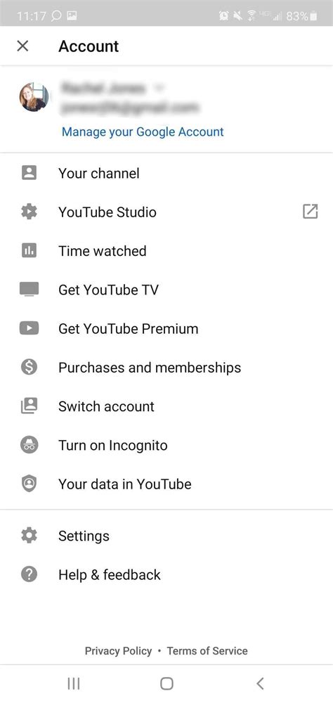 Turn Off Playing Video On Android When Exiting YouTube Technipages