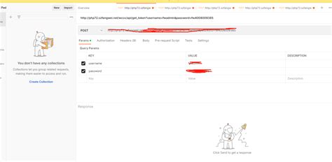 使用Postman进行接口的对接测试 方维网络