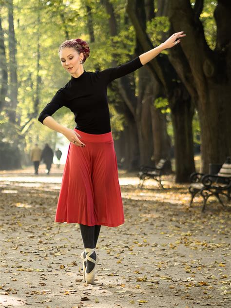 Lara Autumn Dance Rombergpark Dortmund