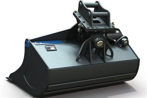 Stb 4 Scandinavian Excavator Tilt Ditch Grading Bucket 8800 To 140