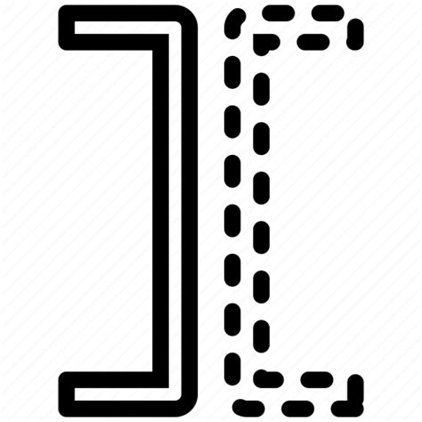 Delete Right Video Editing Edit Tool Ui Icon Download On Iconfinder