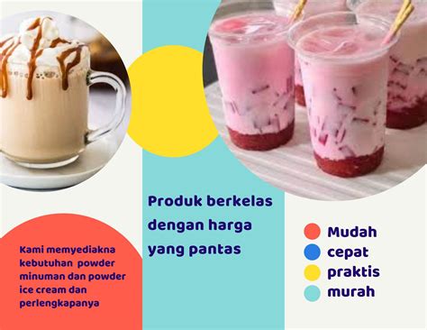BUBUK MINUMAN 25 GR BUBUK MINUMAN RASA 25 GR BUBUK MINUMAN ANEKA