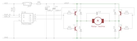 Nibobee Motoransteuerung