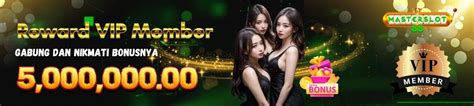 Masterslot88 Agen Judi Slot Online Dengan Bocoran Rtp Slot Tergacor 2025