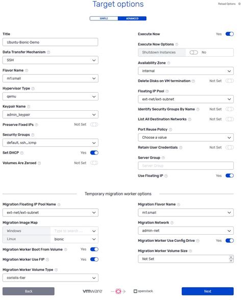 Openstack As A Destination Cloud Cloudbase Solutions