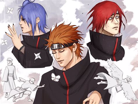 Yahiko And Nagato How To Make Yahiko Nagato Konan And Frog Costume