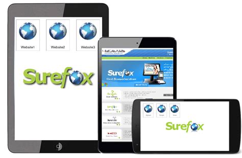 Secure Browser Surefox Android Ios And Windows