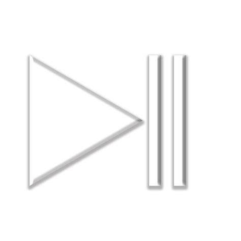 Play Next Button For App Or Web PNG