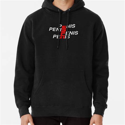 Espn Penis Pullover Hoodie For Sale By Soobitte Redbubble