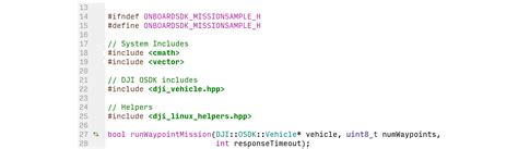 Osdk Dji Onboard Sdk Documentation